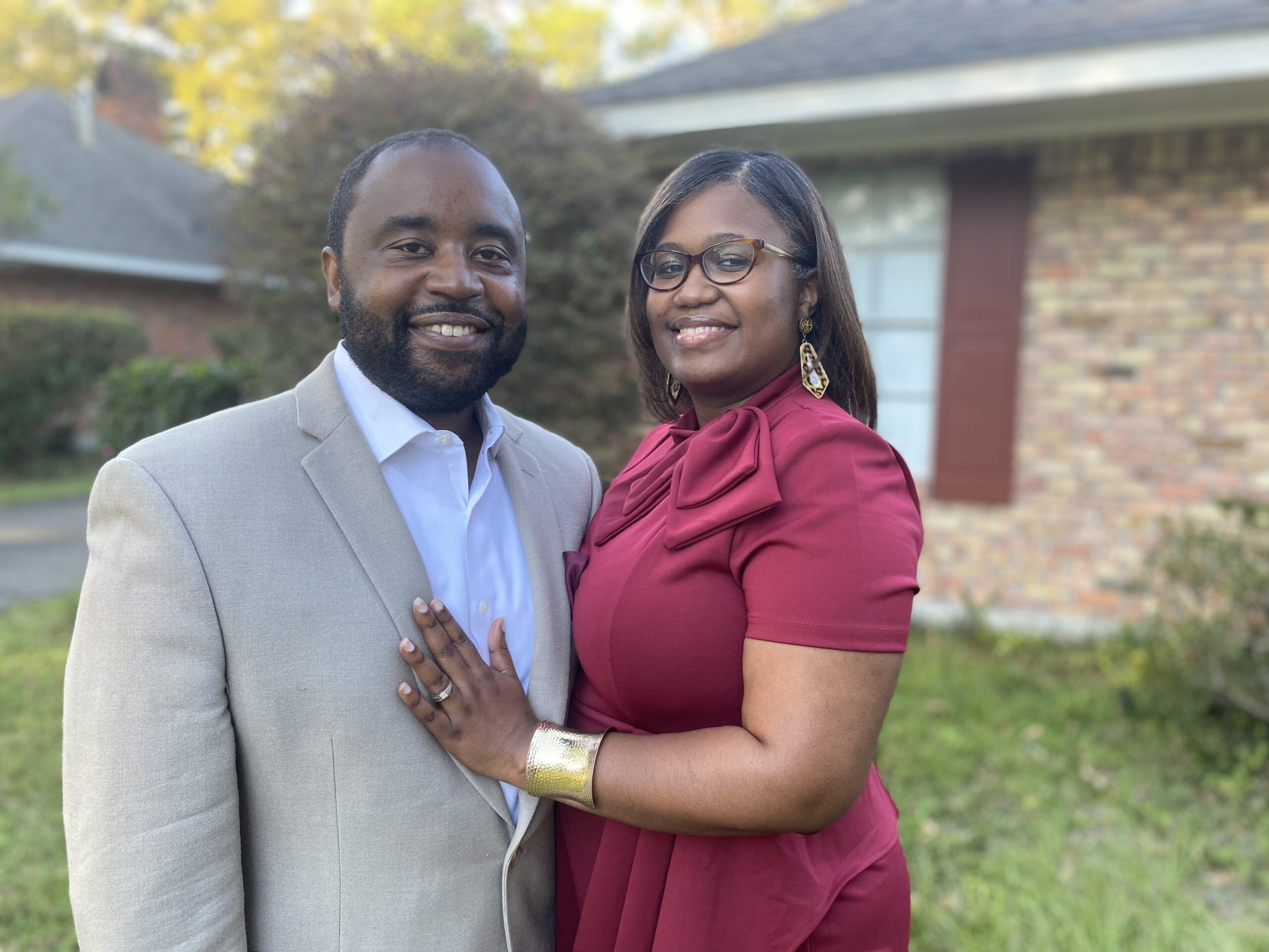 About Pastor | Grace Covenant